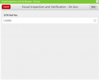 ServiceM8 Form - Electrical Visual Inspection and Verification - SA