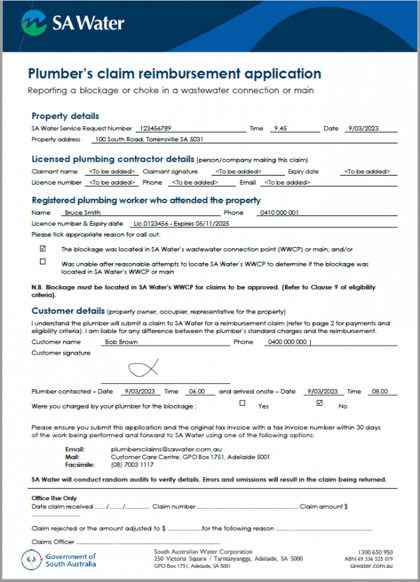 ServiceM8 Forms & Templates – Simplifi