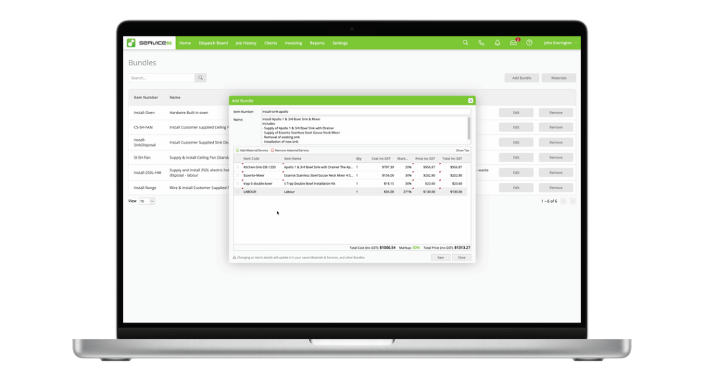 ServiceM8 11.0 – Updates take functionality to the next level – Simplifi